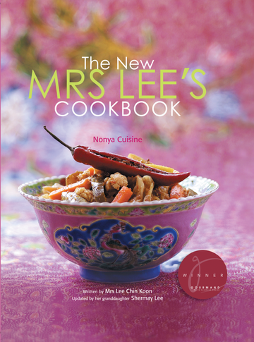 Shermay's Singapore Fine Food (Keropok, Sauces, Spice, Cookbooks)