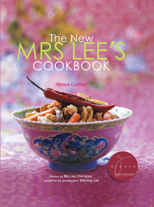 Shermay's Singapore Fine Food (Keropok, Sauces, Spice, Cookbooks)